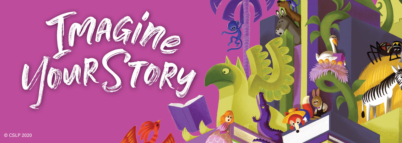 Summer Reading Program 2020 is here! – Silver City Public Library
