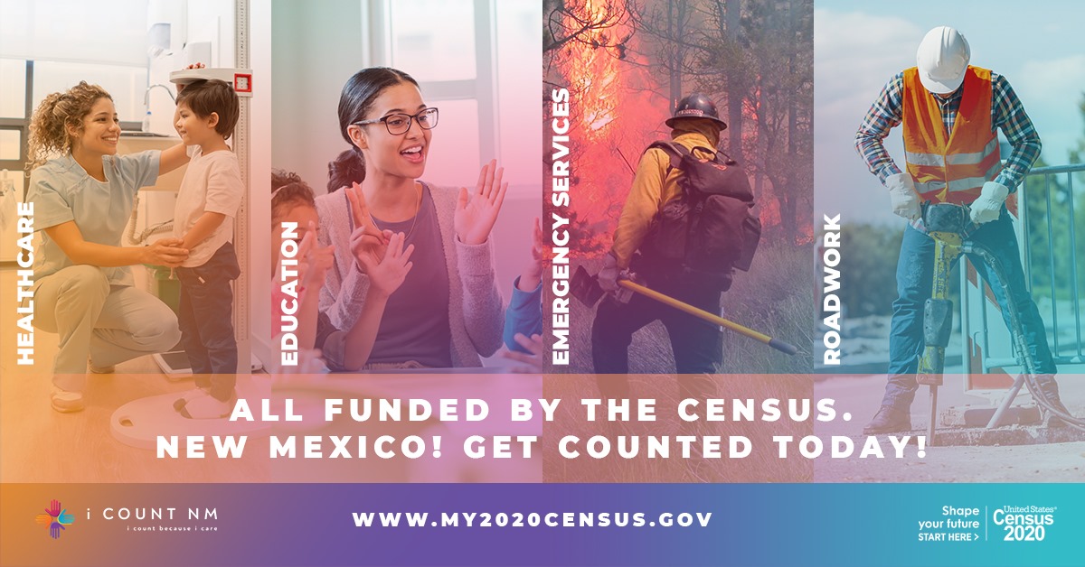 Census – We Still Have Work to Do – Silver City Public Library