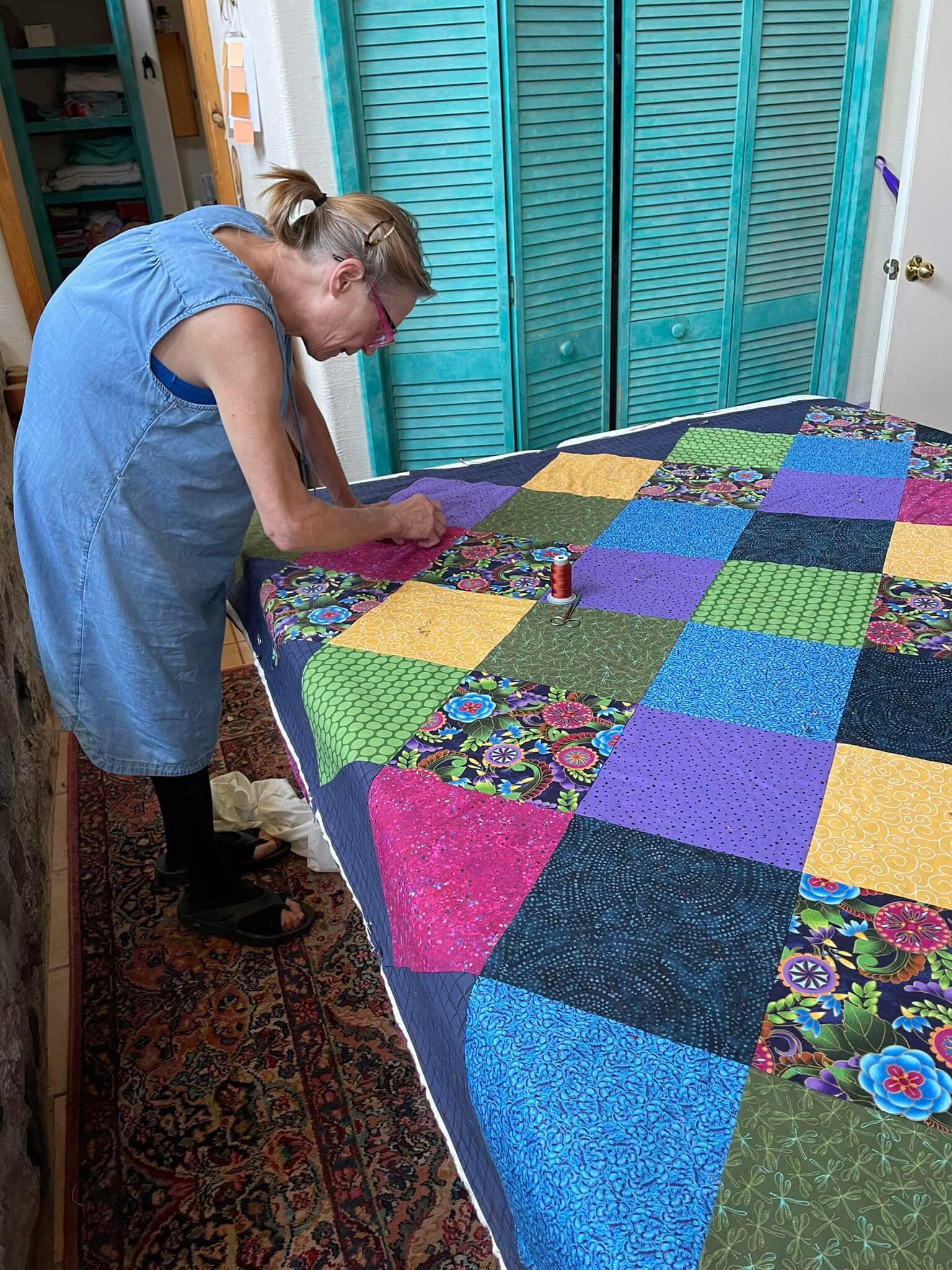 History of an Artist with Sue Porter June 10 – Silver City Public Library